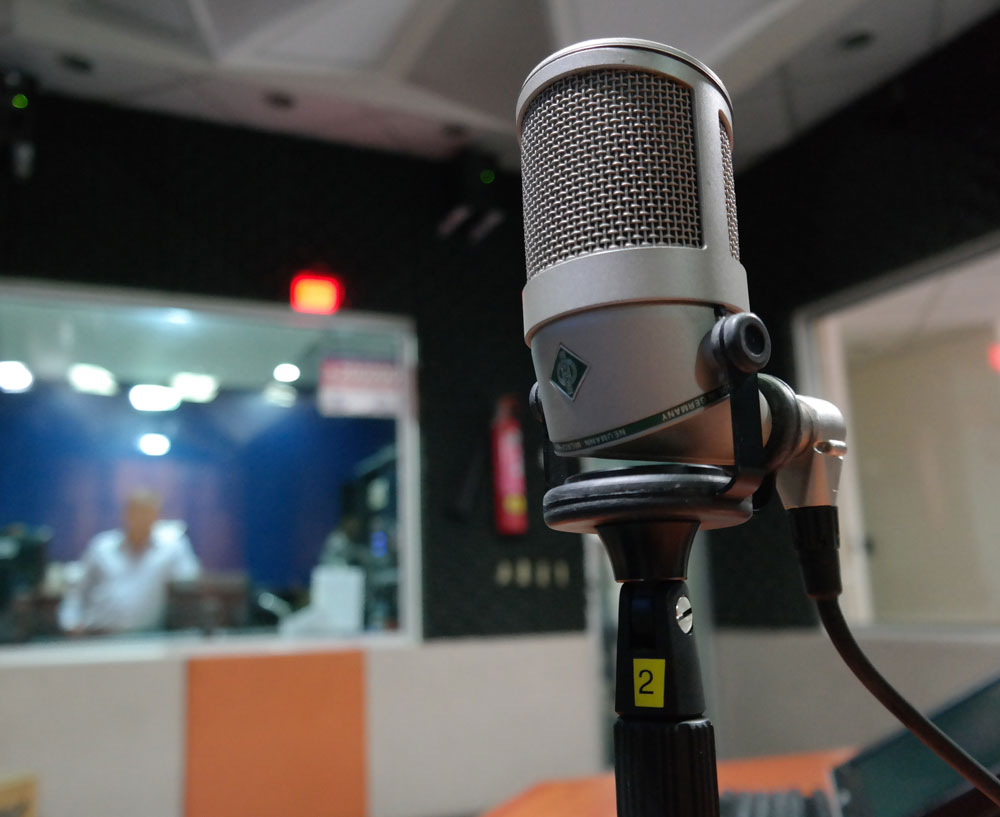 NPR Network Community Conversations: Digital Audio Exchange - Greater ...