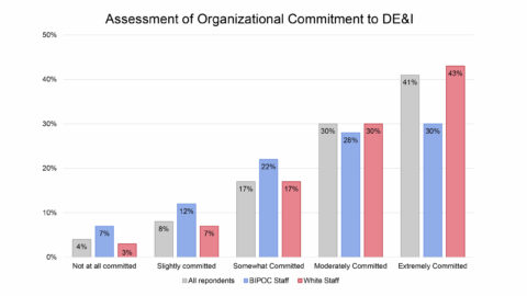 Survey Reveals Differing Views About DEI Progress in Public Media ...