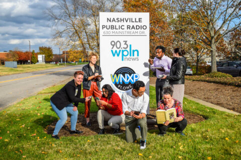 Nashville Public Radio Expansion Increases Staff Diversity to Better ...