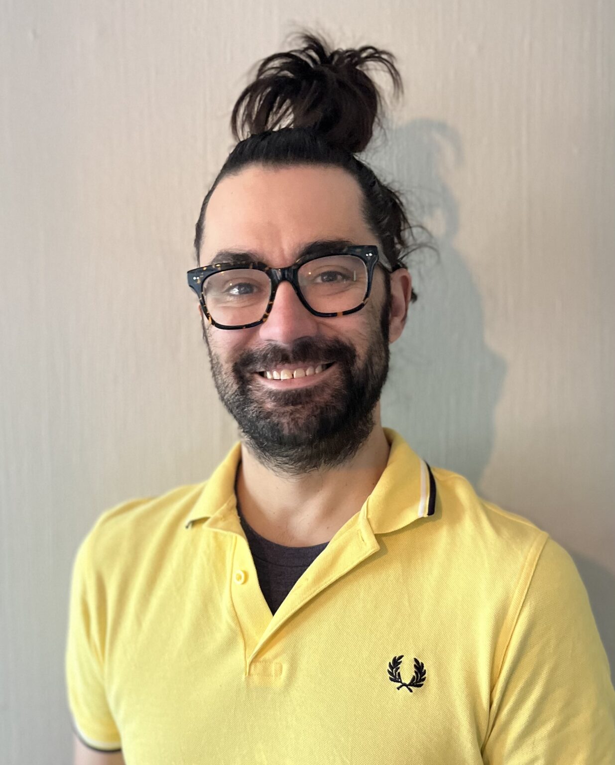 Patrick Griffith - Greater Public