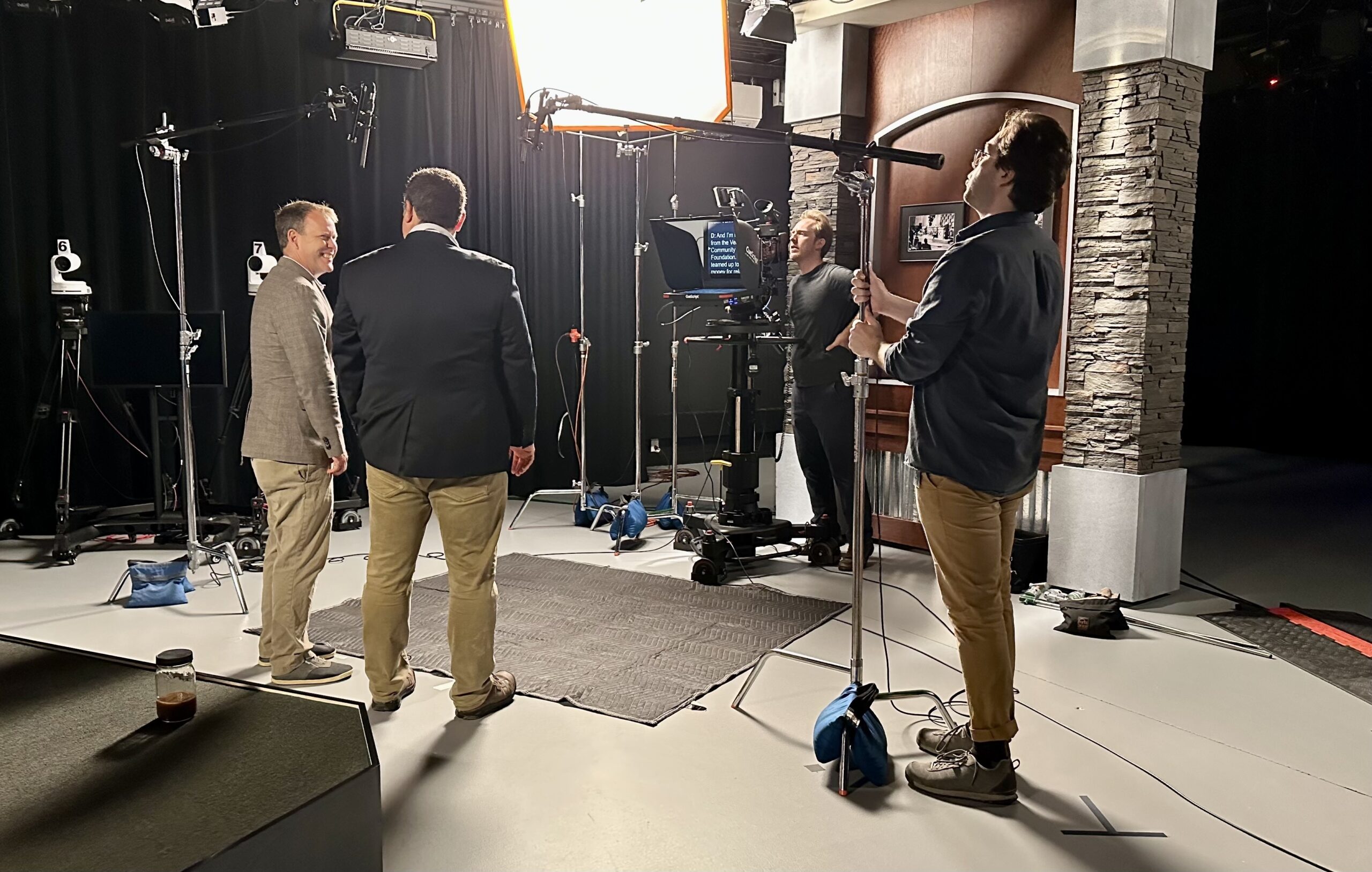 Using Public Media to Raise Funds for Disaster Recovery - Greater Public